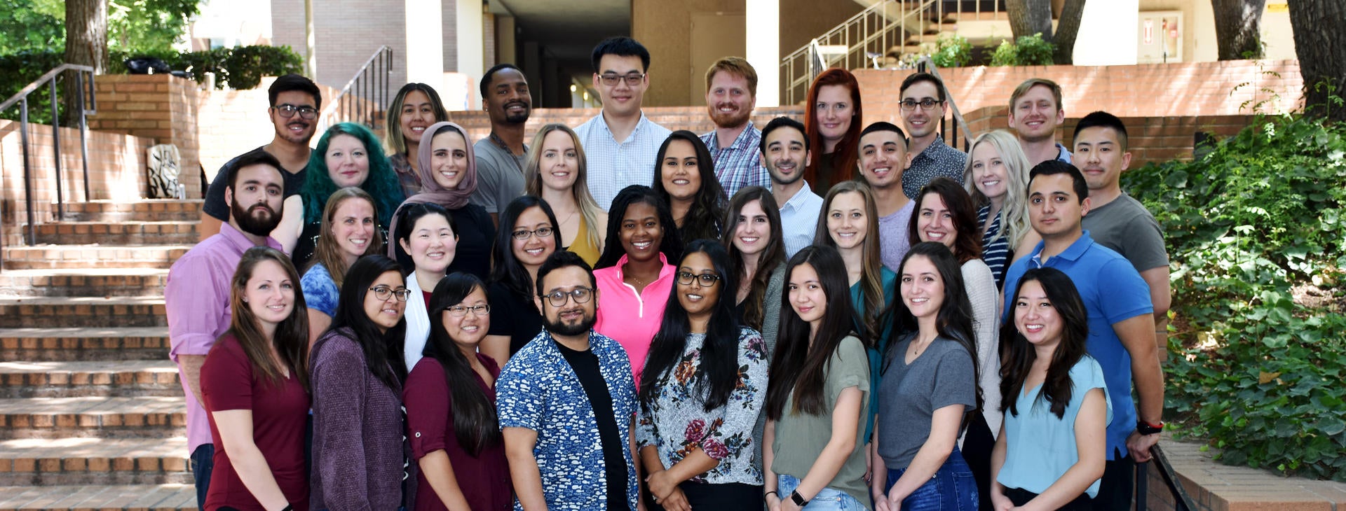 Meet Our Biomedical Sciences Graduate Students | Division of Biomedical ...